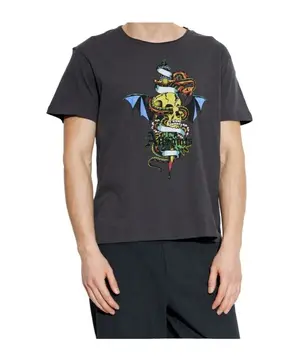 ALLSAINTS Sabre Graphic T-shirt
