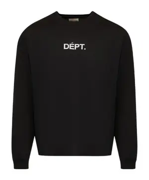 GALLERY DEPT. Active Fitness Long-sleeve T-shirt - Black
