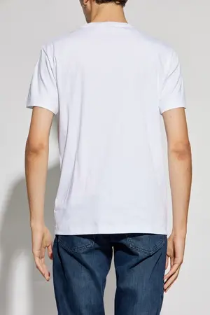 DIESEL® Logo-print T-shirt