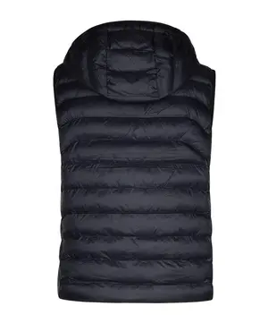 Polo Ralph Lauren Sleeveless Padded Vest With Removable Hood