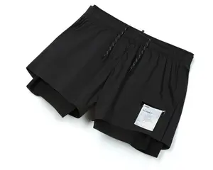 Satisfy Techsilk Layered Shorts