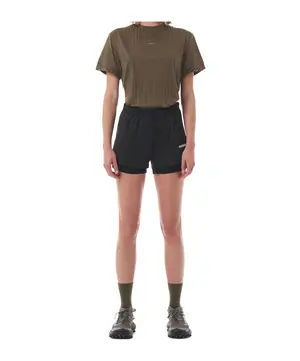 Satisfy Techsilk Layered Shorts