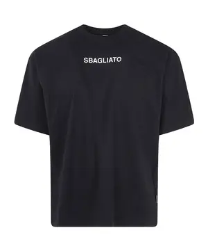 Aspesi Print-detail T-shirt - Black