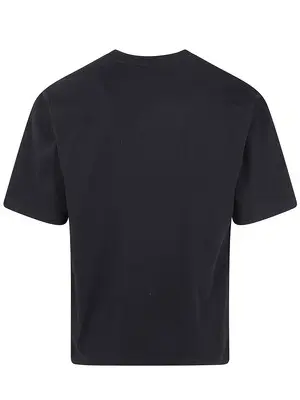 Aspesi Print-detail T-shirt