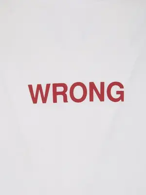 Aspesi Non È Come Sembra Print T-shirt
