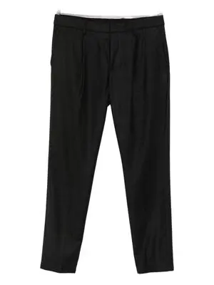 DONDUP Ralp Trousers - Black