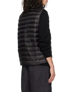 C.P. COMPANY Lens Detailed Quilted Gilet