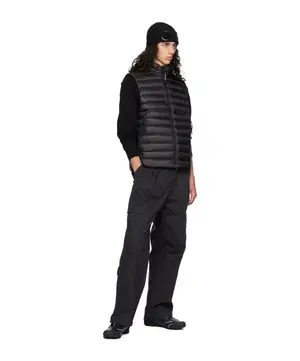 C.P. COMPANY Lens Detailed Quilted Gilet