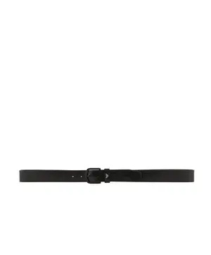 Emporio Armani Logo Jacquard Belt