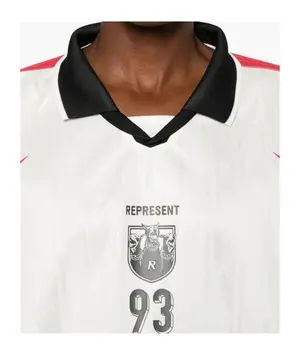 REPRESENT Spike Graphic-print T-shirt