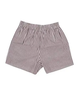 Lela Rose Striped Shorts