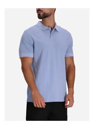 Hugo Boss Logo-print Cotton Polo Shirt