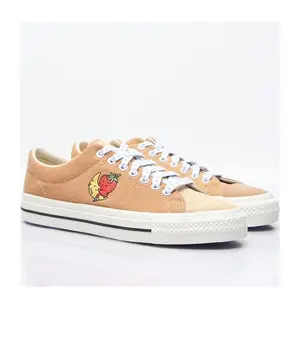 CONVERSE Lace-up Low-cut Skate Shoes