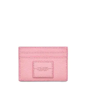 Marc Jacobs Logo Embossed Cardholder