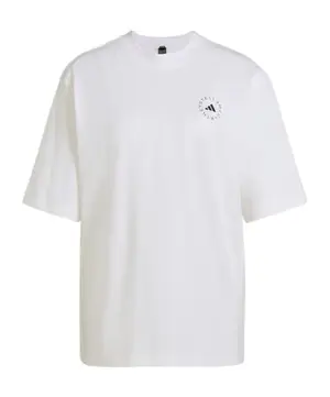 Adidas By Stella Mccartney Loose T-shirt - White