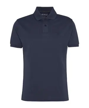 Barbour Hylton Short-sleeved Polo Shirt