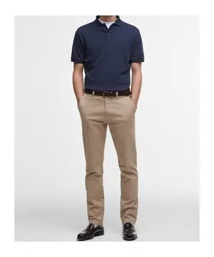 Barbour Hylton Short-sleeved Polo Shirt