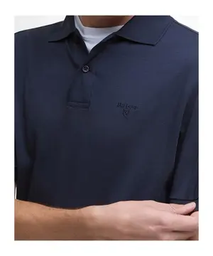 Barbour Hylton Short-sleeved Polo Shirt