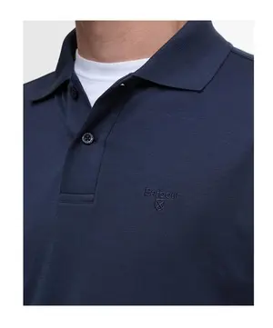 Barbour Hylton Short-sleeved Polo Shirt