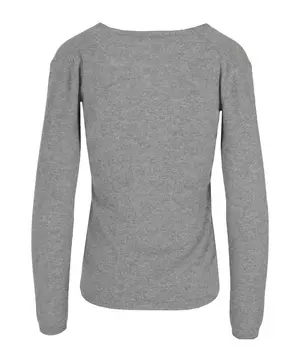 Lela Rose Crop V-neck Cardigan