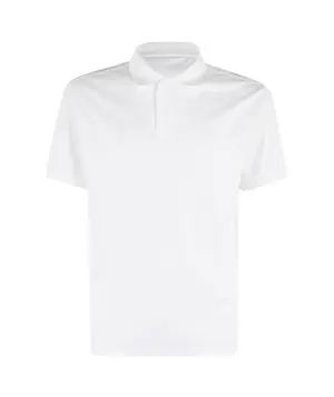 Barbour Hylton Interlock Polo - White