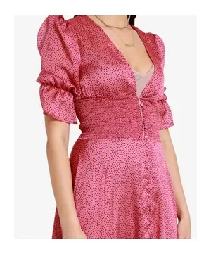 ANIYE BY Polka Dot Dress