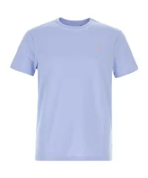 Polo Ralph Lauren Polo Pony-embroidered T-shirt - Blue