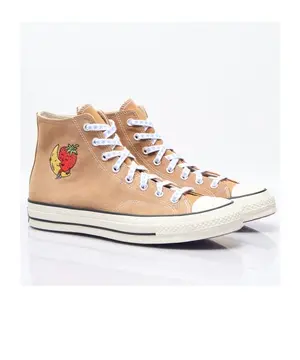 CONVERSE Lace-up High-top Skate Shoes