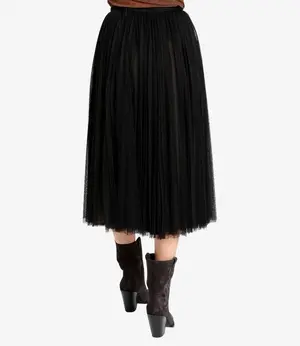 Philosophy Di Lorenzo Serafini Layered Pleated Chiffon Dress