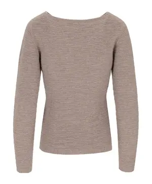 Lela Rose Long-sleeve Pullover