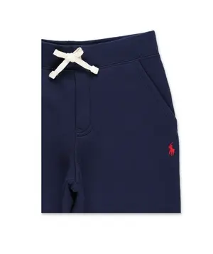 Polo Ralph Lauren Elastic Waistband Sweatpants