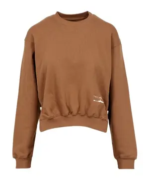 Philosophy Di Lorenzo Serafini Crew Neck Sweatshirt - Brown