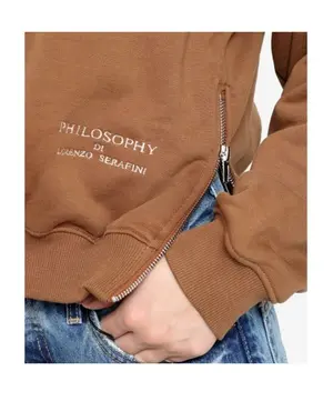Philosophy Di Lorenzo Serafini Crew Neck Sweatshirt