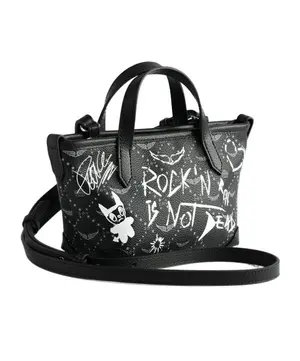 Zadig&Voltaire Z Shopper Mini Rock Tag Bag