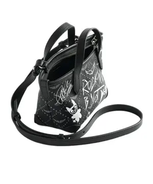 Zadig&Voltaire Z Shopper Mini Rock Tag Bag