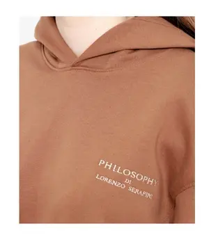 Philosophy Di Lorenzo Serafini Long Sleeve Sweatshirt