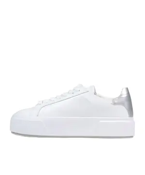 Calvin Klein Flatform Lace-up Sneakers
