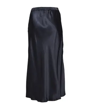 Aspesi Long Satin Skirt