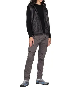 C.P. COMPANY Hooded Padded Gilet