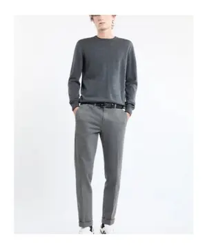 FAY Round-neck Crewneck Jumper