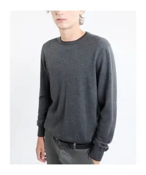 FAY Round-neck Crewneck Jumper