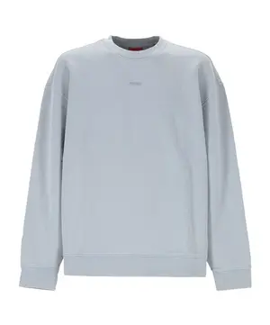 Hugo Boss Crew Neck Sweater - Gray