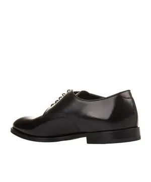 DOUCAL'S Almond Toe Derby Shoes