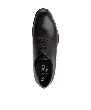DOUCAL'S Almond Toe Derby Shoes