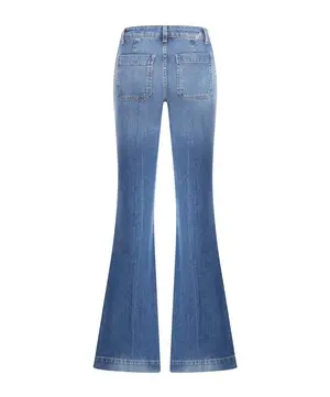 THE SEAFARER Horn Shaped Jeans