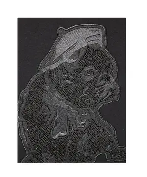 Emporio Armani Dog-patch Jersey Sweatshirt