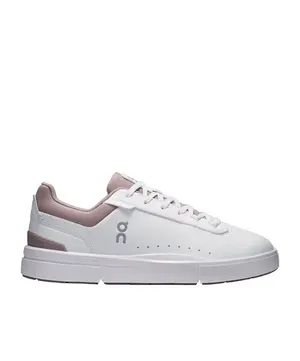 On The Roger Advantage Lace-up Sneakers - Gray