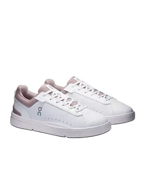 On The Roger Advantage Lace-up Sneakers