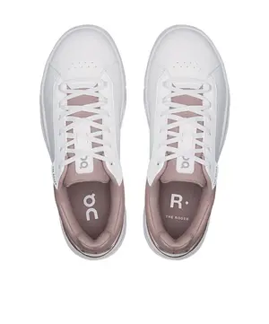 On The Roger Advantage Lace-up Sneakers