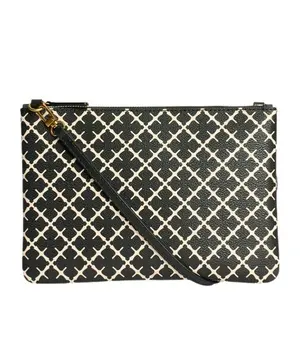 BY MALENE BIRGER Ivy Clutch - Black